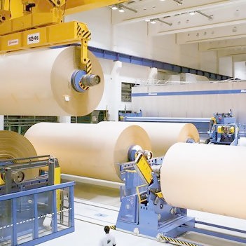 Papierindustrie - World Bearing Trade EN